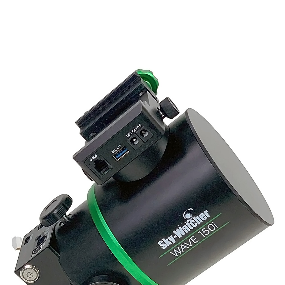 Sky-Watcher Wave-150i Strainwave Mount Head | First Light Optics